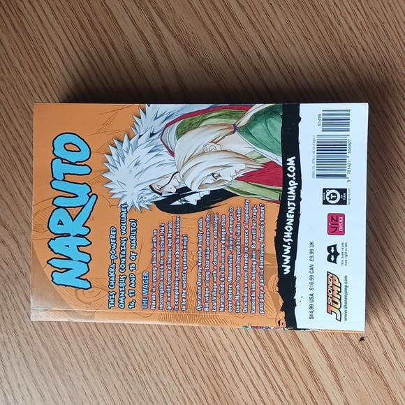 unbranded | Other | Naruto By Masashi Kishimoto | Poshmark